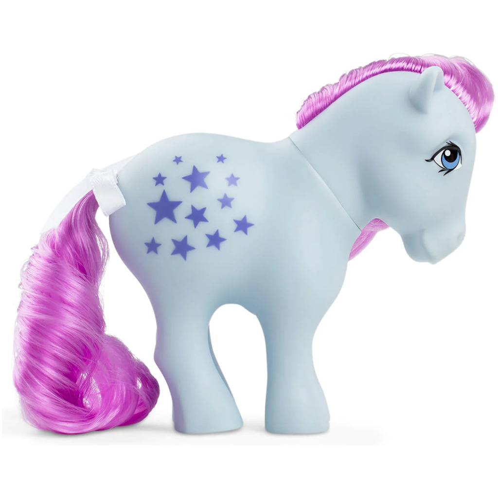 My Little Pony Blue Belle - SofknCute